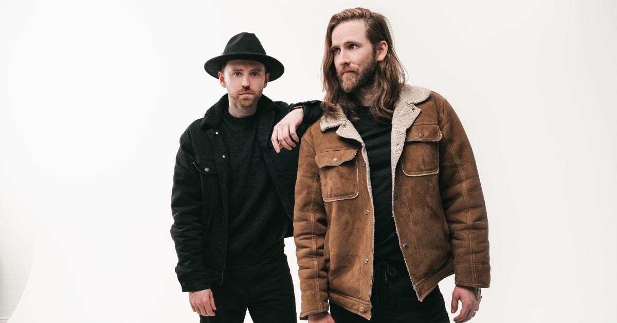 The Abrams Are Back With "Something New"! | Front Porch Music