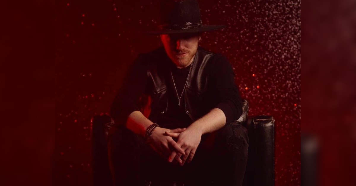 Matt Teed Rocks Out On Latest Single "Restless" | Front Porch Music