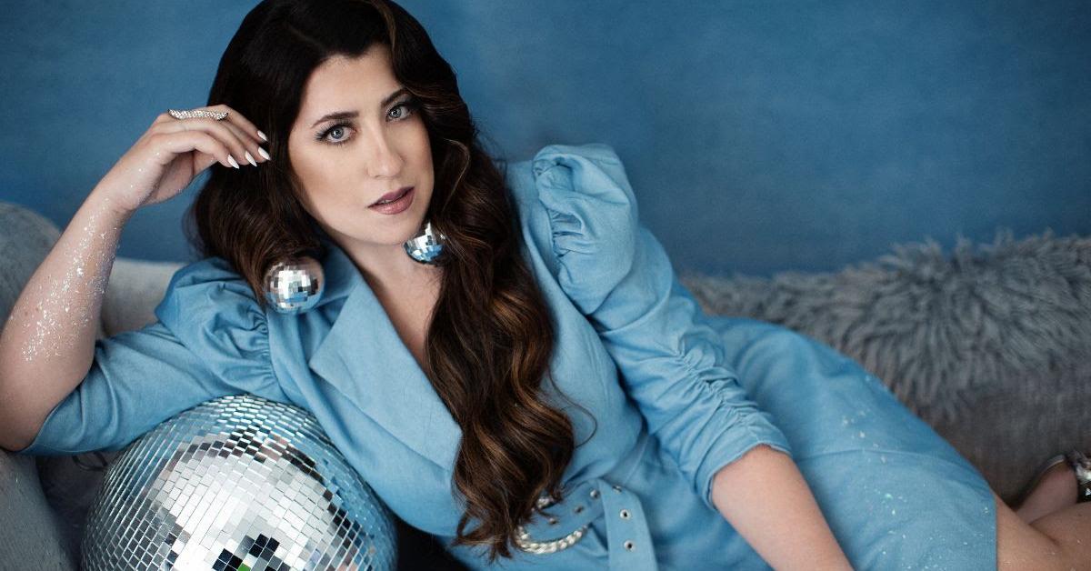 Mallory Johnson’s Debut Album “Surprise Party” Is Out Today!