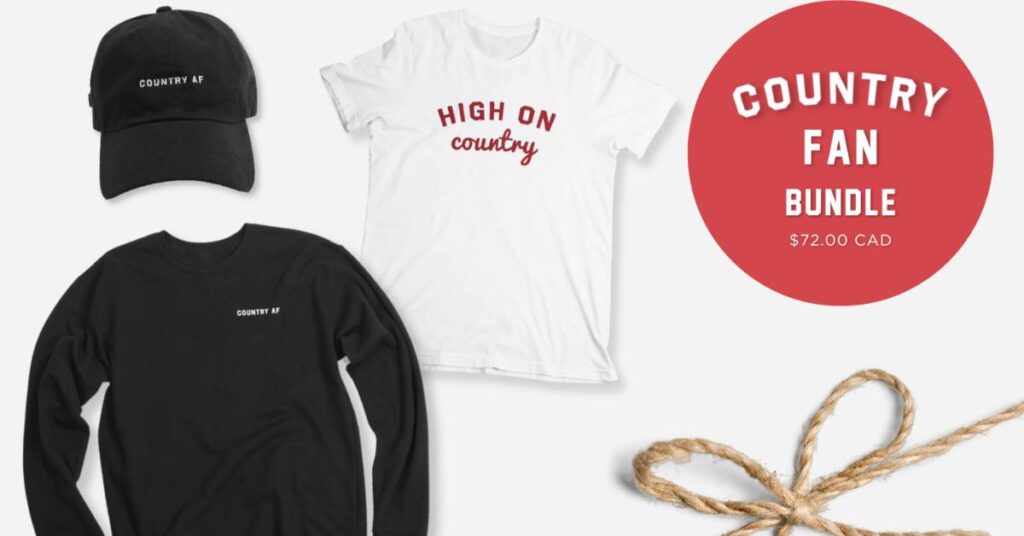 The Ultimate Country Music Lover's Holiday Gift Guide | Front Porch Music