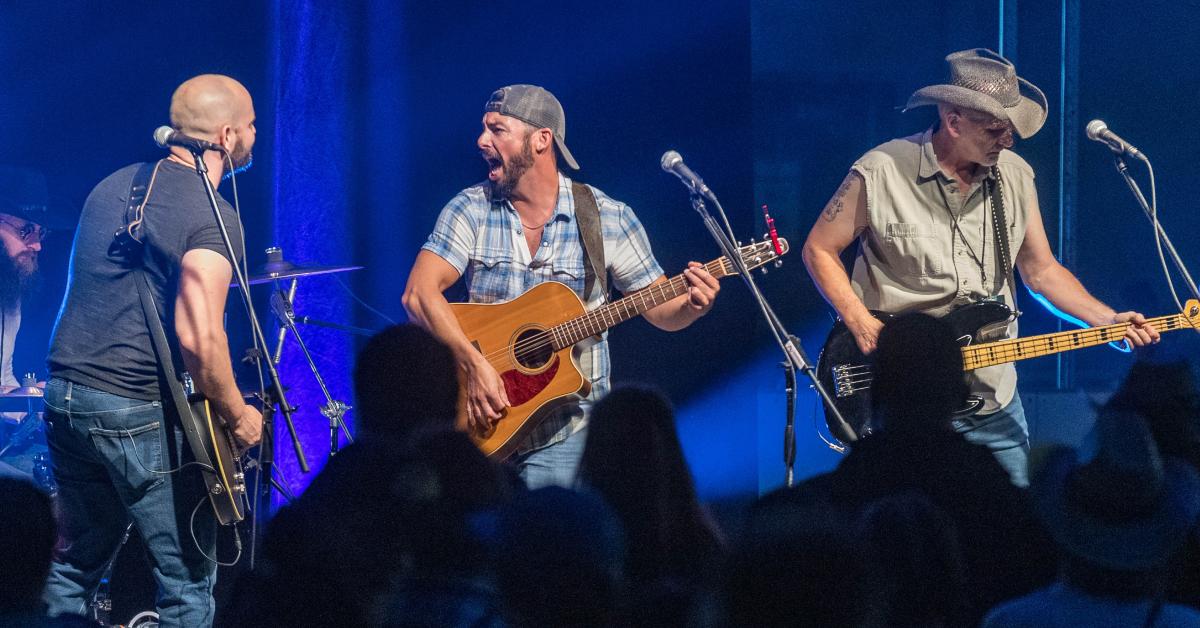 Introducing Chris Goodwin Band & Single "Shot of Jack Daniels"