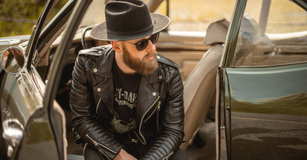 Andrew Hyatt's Music Video For "Four Good Years"