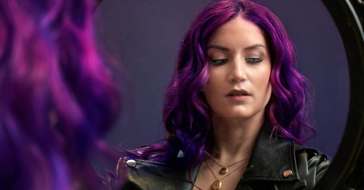 Nicole Rayy Closes A Chapter With Album "Now & Then"