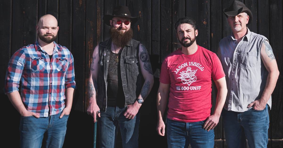 Chris Goodwin Band’s Newest Single “Don’t You Wanna Truck”