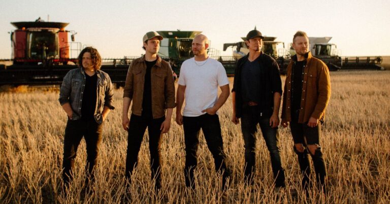 Hunter Brothers Release “Burning Down The Barn” EP