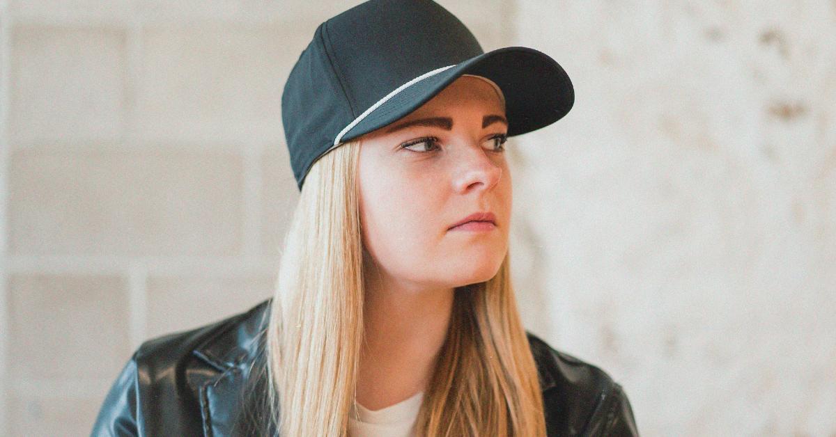 Emilie Roberts' New Single "Just Talk" | Front Porch Music