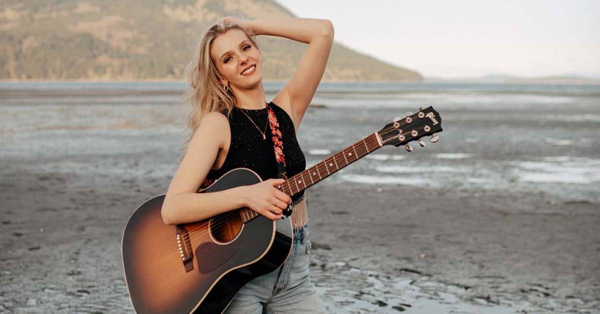 Music Video For Jaimey Hamilton’s “Stompin’ Ground”