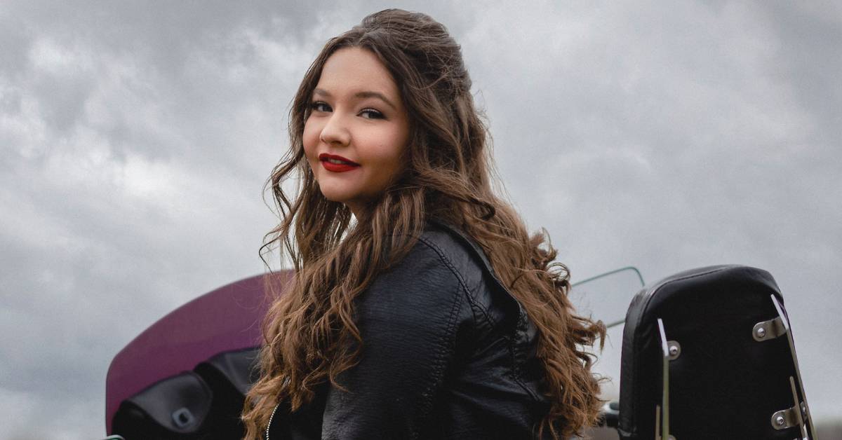 Olivia Mae Graham: Writing Songs She Needed Growing Up