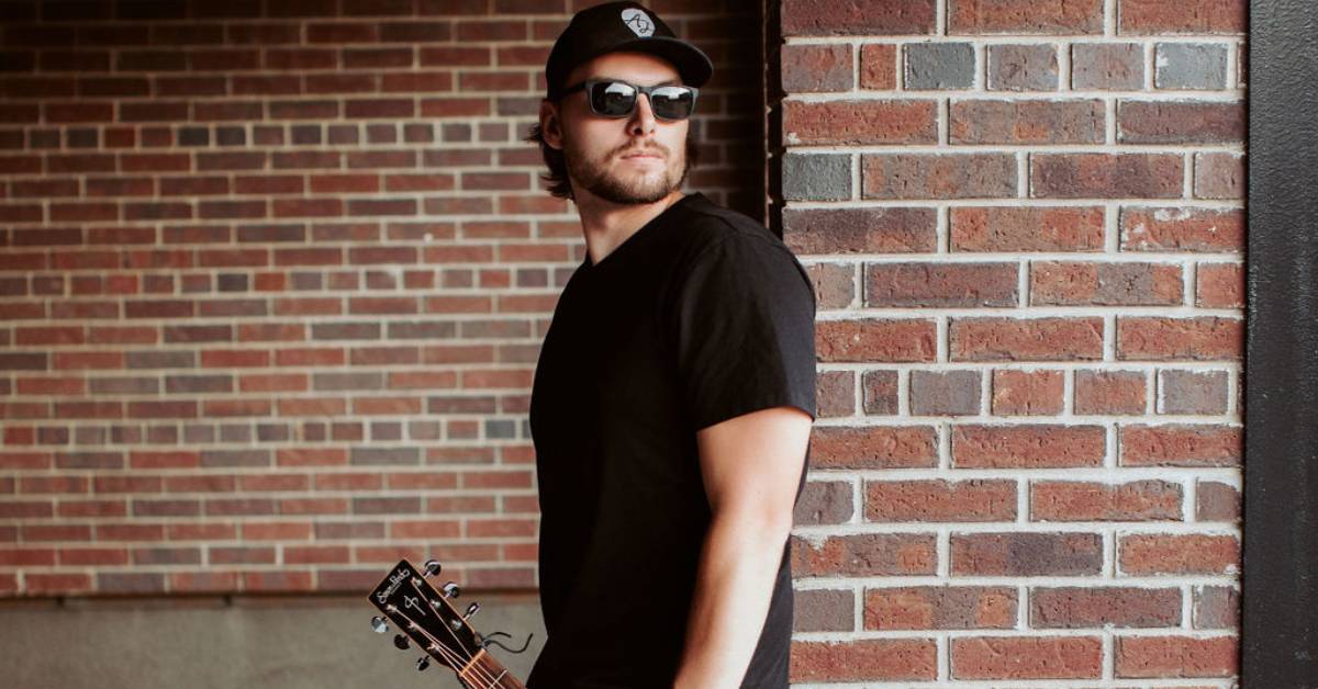 Adam Johnson's Heartfelt Breakup Anthem - "Blame It On Me"