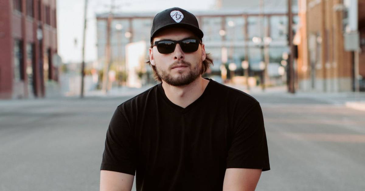 Introducing Country-Rock Artist Adam Johnson | Front Porch Music