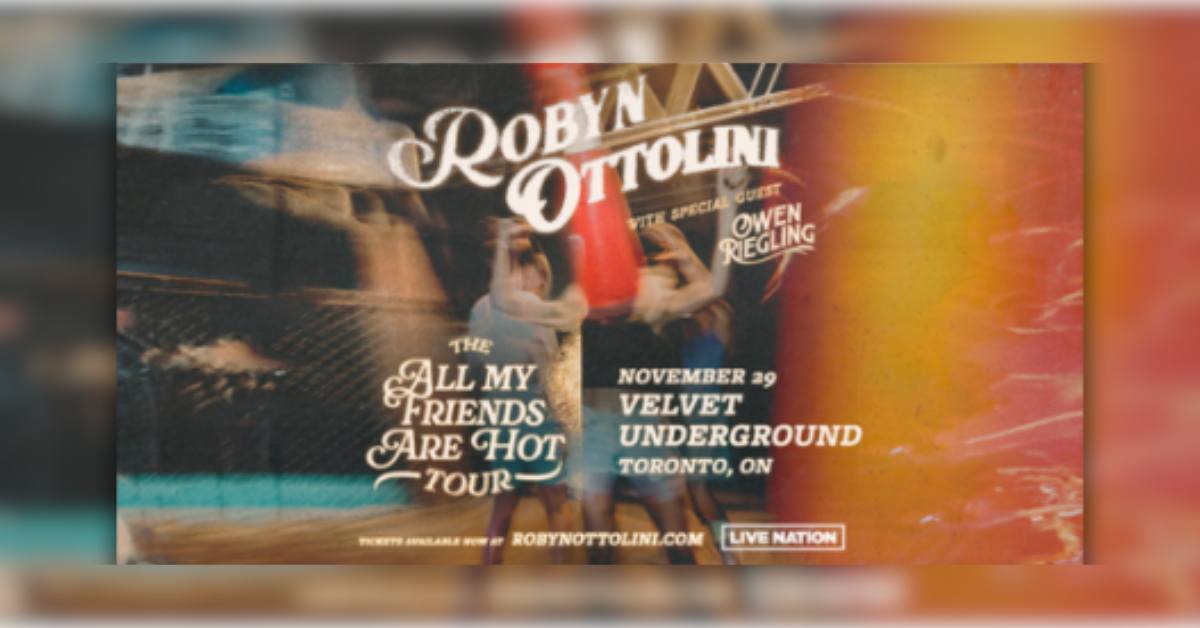 Robyn Ottolini with Owen Riegling | Front Porch Music