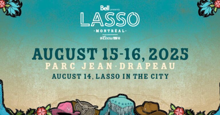 Official 2025 LASSO Music Festival: Lineup, Tickets + more