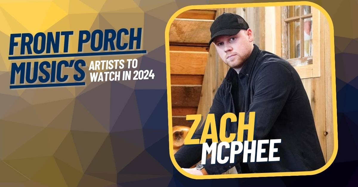 9 Emerging Canadian Country Artists To Watch In 2024 | Front Porch Music