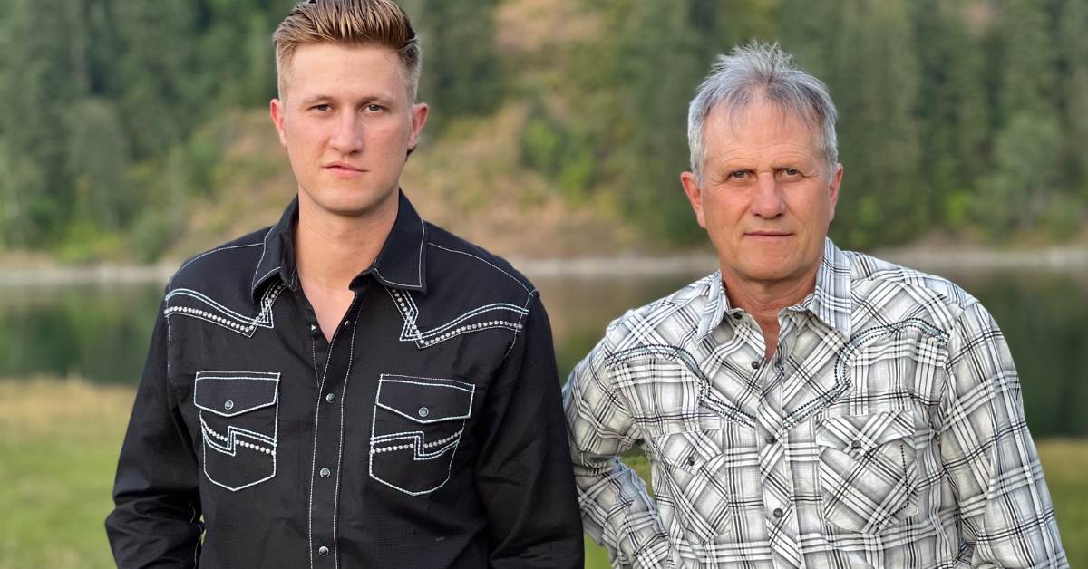 Son of John Embraces Acceptance with "Jesus & Johnny Cash"