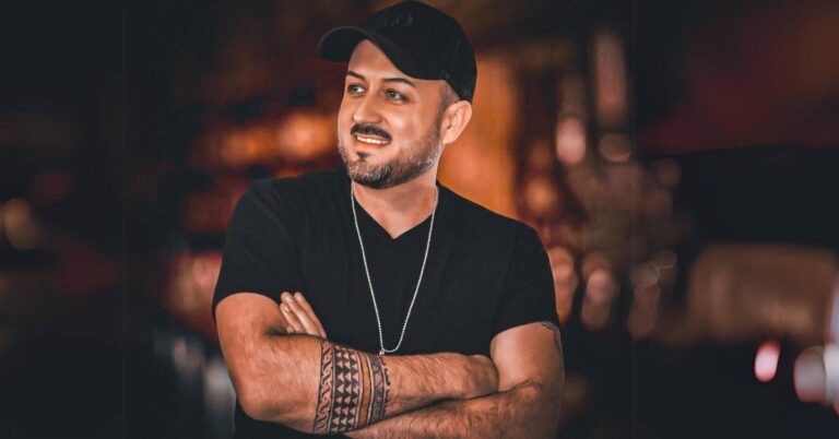 Jason Benoit's New Folk-Country EP, "The Deadwood"