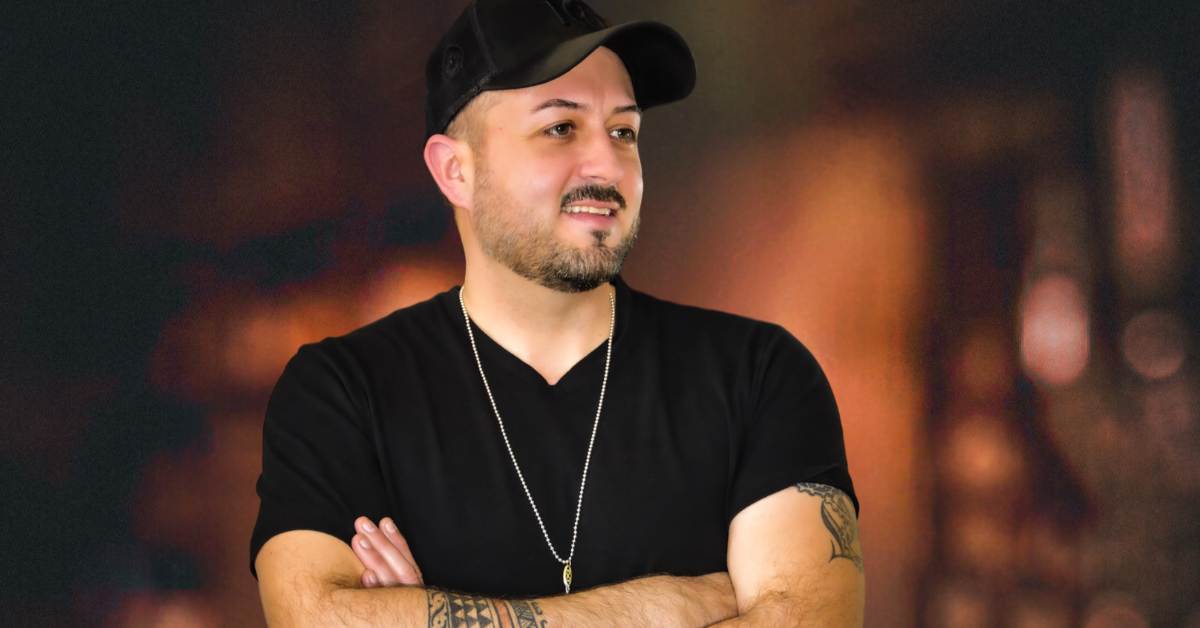 Jason Benoit On His EP "The Deadwood", East Coast Roots, and More