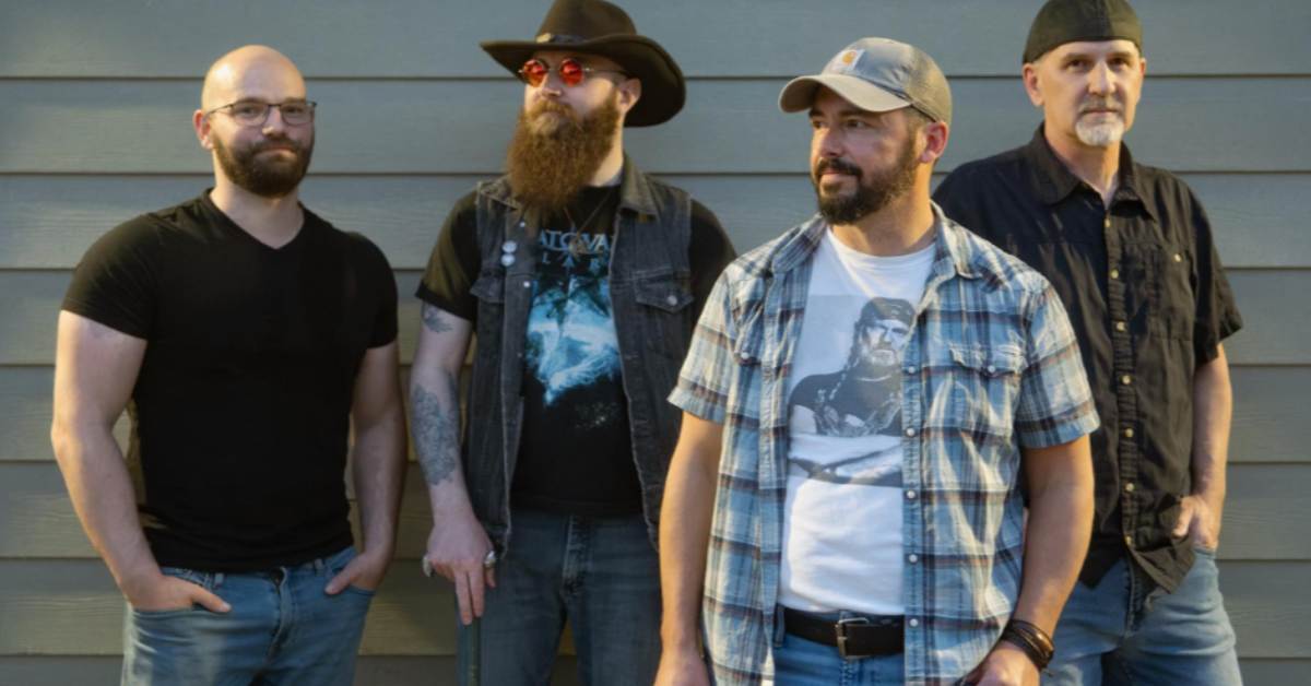 Interview with Chris Goodwin Band: The Story Behind "Perfect Stranger"