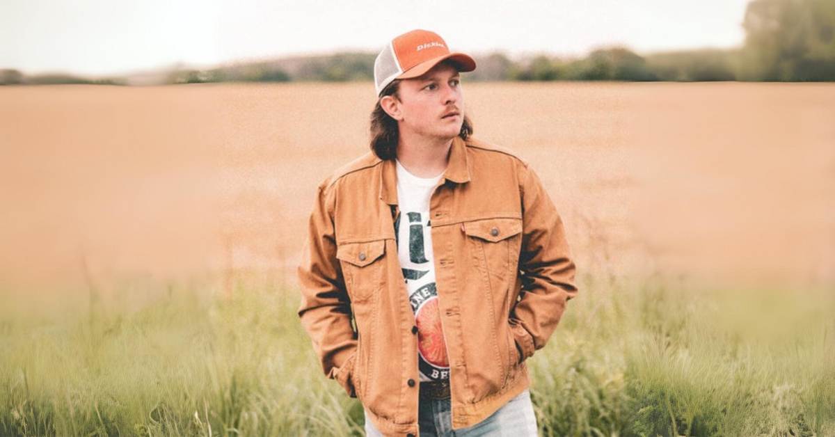 Riley Taylor’s New Song “Black Gold”: A Salute To Blue-Collar Heroes ...