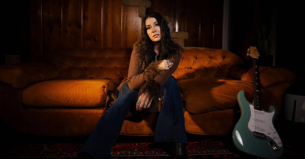 Exploring Shantaia’s Smouldering Release “What I Wouldn’t Do” | Front ...