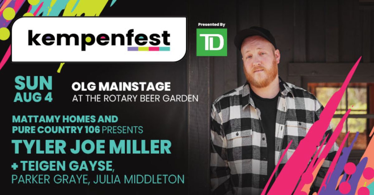 Kempenfest 2024: Celebrating Music and Community in Barrie | Front ...