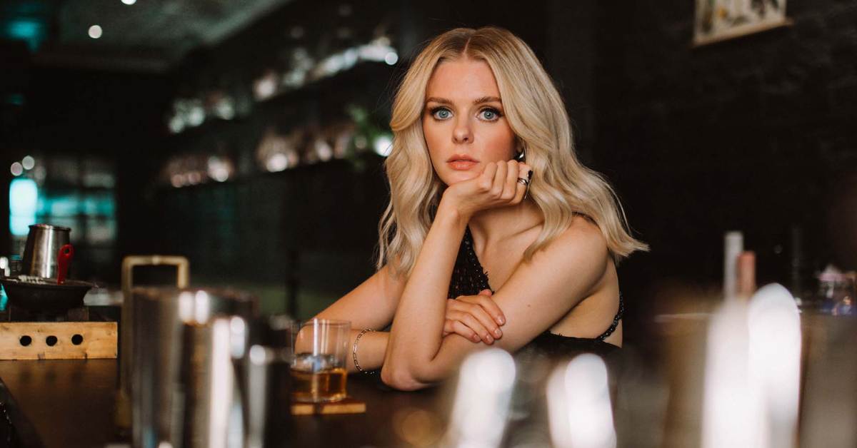 Amanda Jordan Examines the Intricacies of Betrayal and Emerges Stronger ...