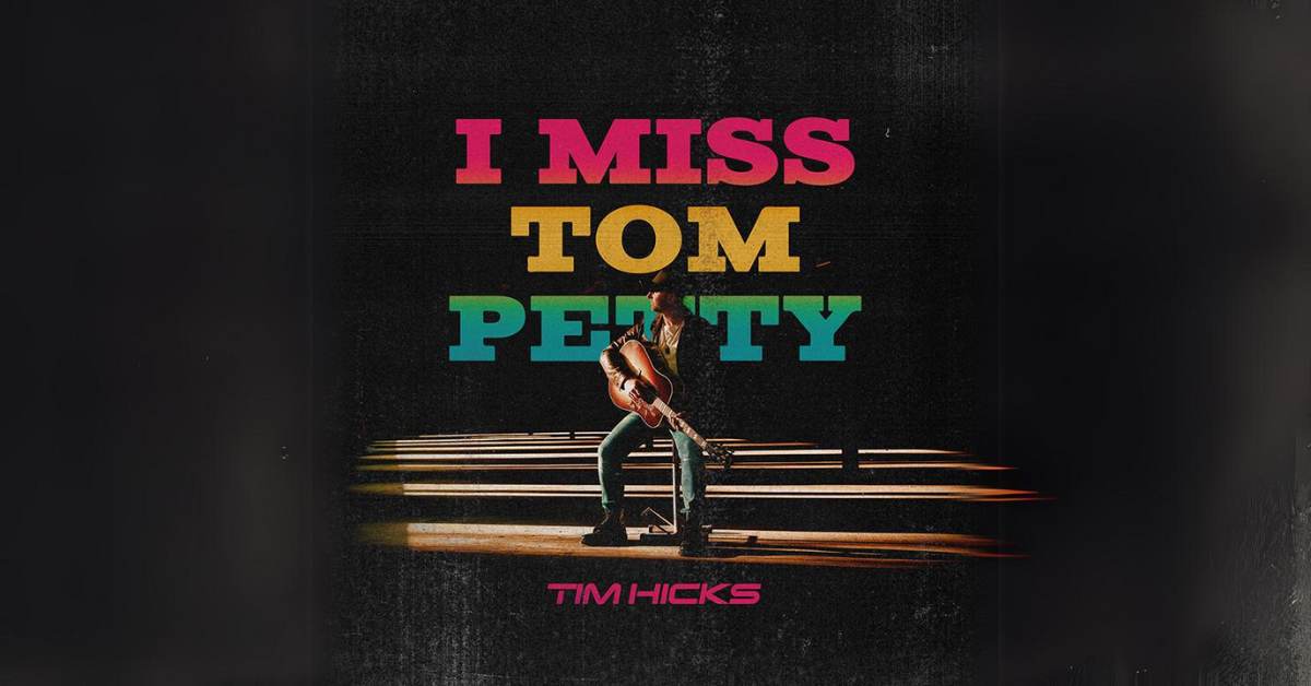 Tim Hicks' Heartfelt Nostalgic Tribute "I Miss Tom Petty" | Front Porch ...