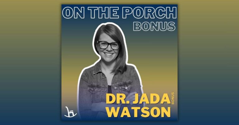Digging Into The Data With Dr. Jada Watson - Share The Air Study