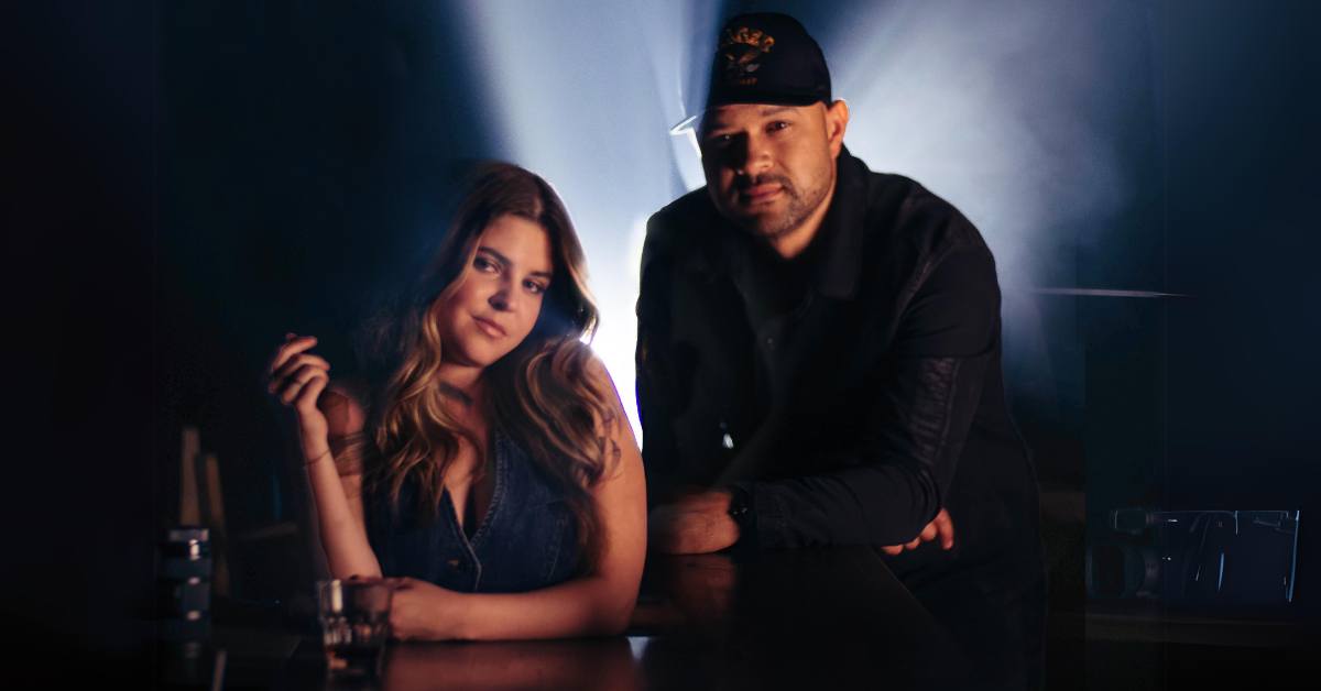 Tebey and Tenille Arts Team Up for a Must-Hear Duet: "Hangover at My ...