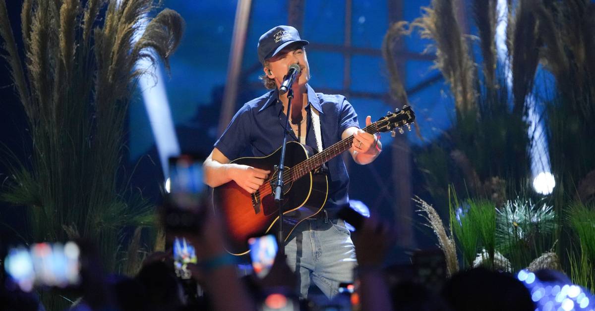 The Nominees For The 2024 CCMA Awards | Front Porch Music