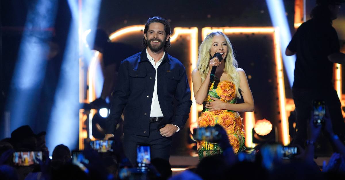 The Nominees For The 2024 CCMA Awards | Front Porch Music