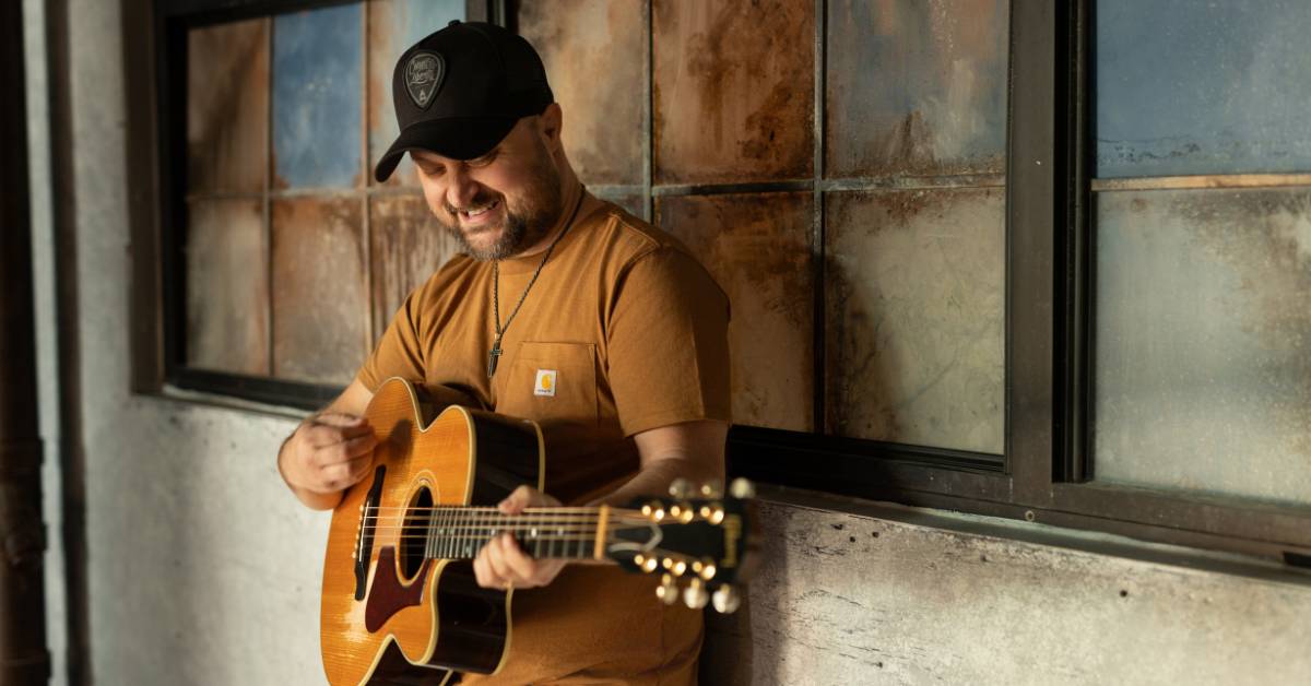 Aaron Goodvin Proves It’s “Your Time to Stay” in His New Song | Front ...