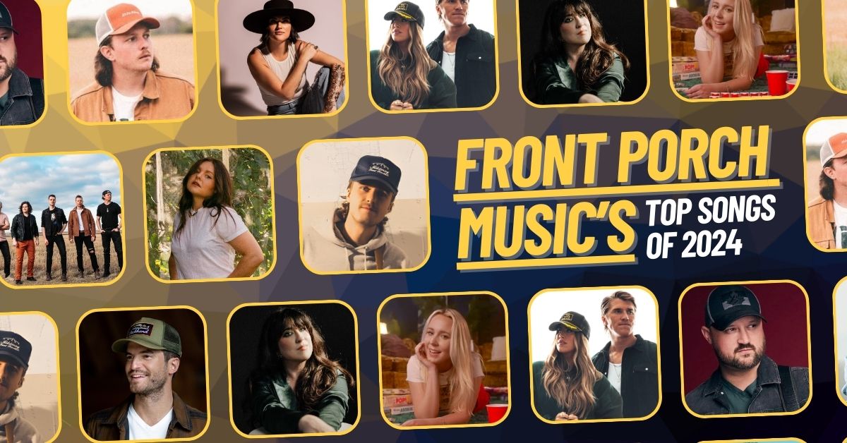 Canada's Country Music Authority | Front Porch Music