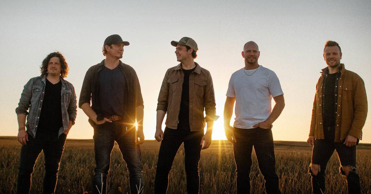 Hunter Brothers Start 2025 with New Single "Homegrown Night"