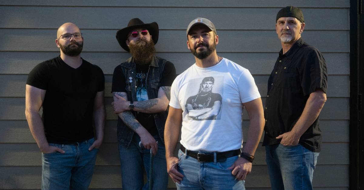 Chris Goodwin Band Releases "G n’ R Tee" – A Song About the Moments ...