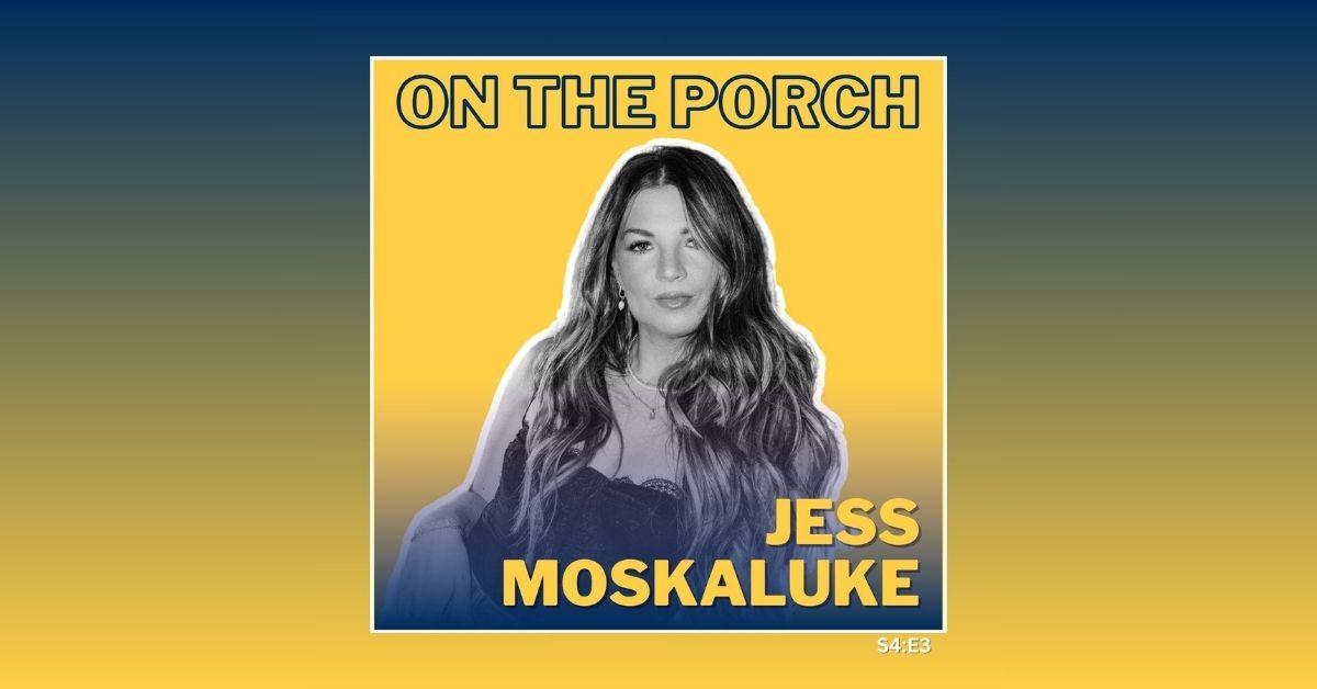 “Have you ever even been to Canada ?” 🇨🇦 With Jess Moskaluke