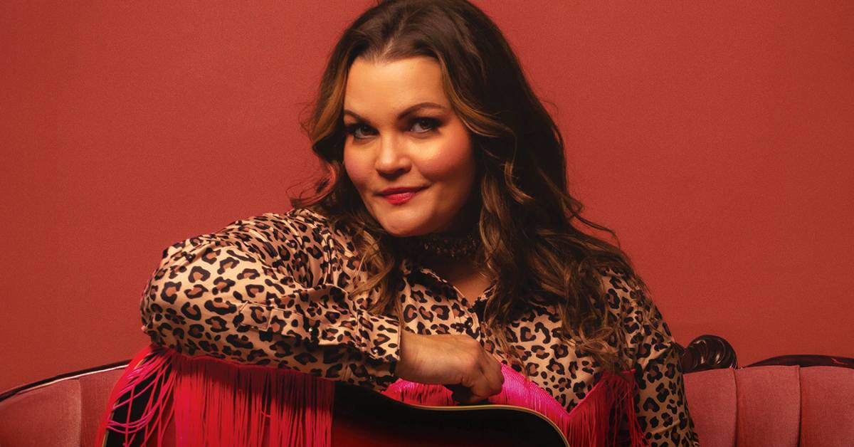 Brandi Vezina's "Country Glam": An Anthem for Dreamers & Rebels