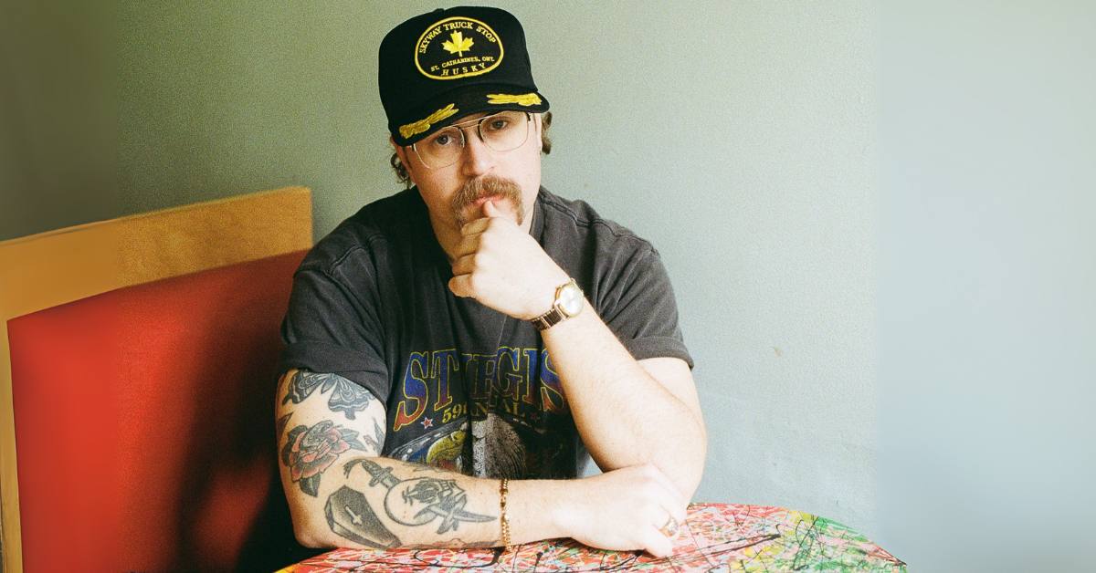 Here’s Why We Can’t Stop Listening to Ian James Bain’s “Church On A ...