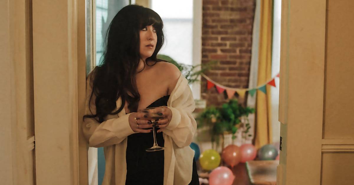 Mallory Johnson's Bold, Honest, Sophomore Album “over the party”