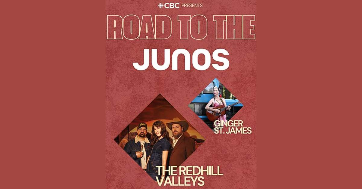 CBC Presents: Road to the Junos with The Redhill Valleys // Hamilton, ON | Front Porch Music
